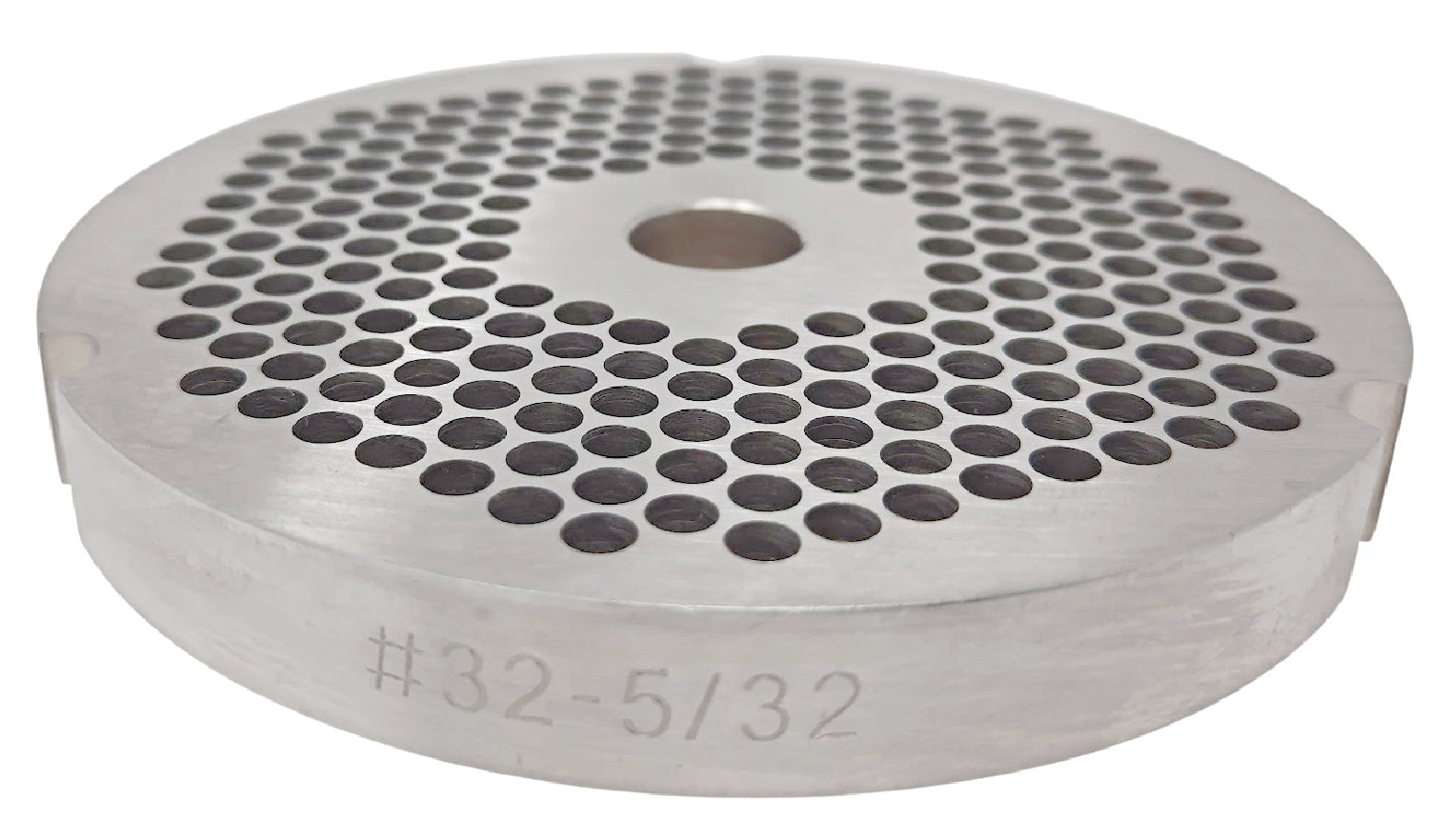 #32 Reversible Meat Grinder Plates - Choose Your Knife & Grind Hole Si ...