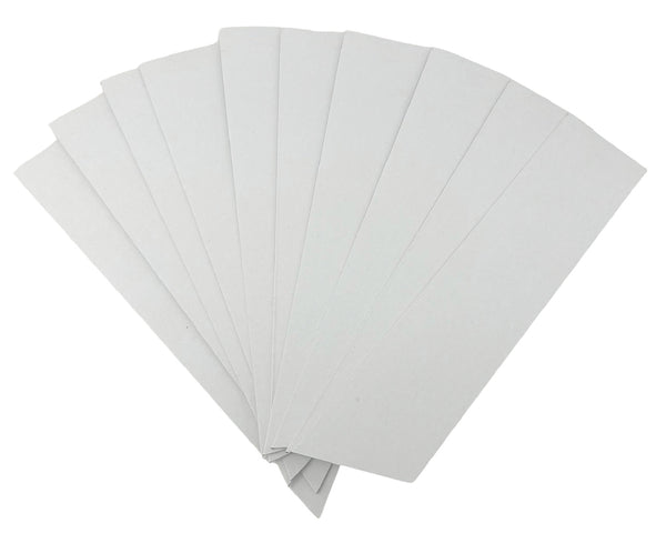 Knife Sleeves - 10 Packs of Cardboard Knife Sleeves - Choose Size ...