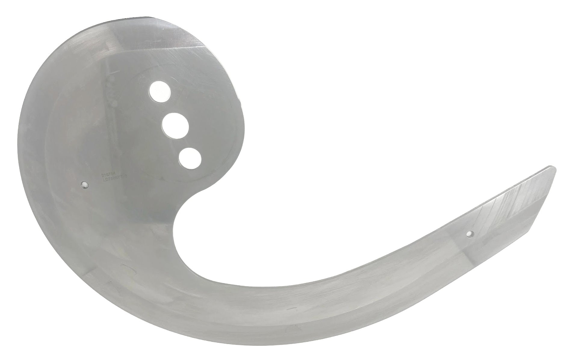 Treif Style Puma and Lion Blades - Straight or Serrated Edges - Made i ...