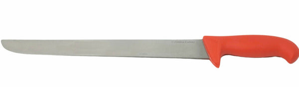 15 in Gyro / Carving Knife - Columbia Cutlery - Black or Red – Butcher ...