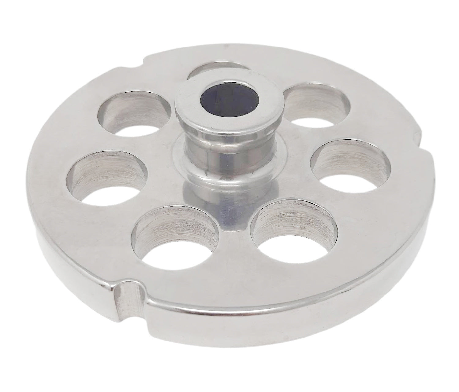 #52 Meat Grinder Plate W/ Hubs - Choose Your Grind Hole Size from Coar ...